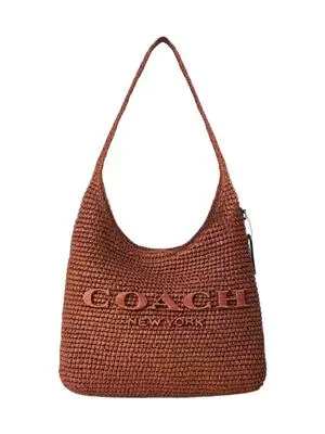 COACH 28 Brooklyn Shoulder Bag - Brown