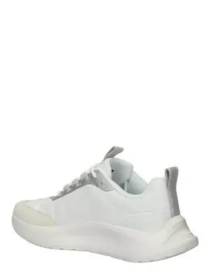 Calvin Klein Panel Low-top Sneakers - White