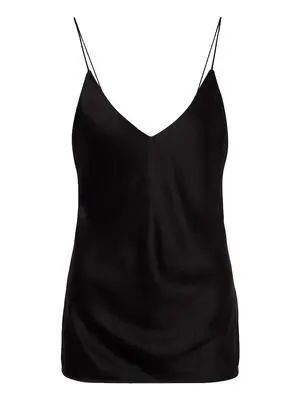 BLAZÉ MILANO Manipur Satin Camisole - Black