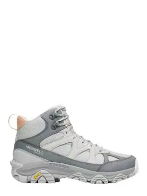 Merrell Thermo Snow Grip Waterproof Boots - Grey