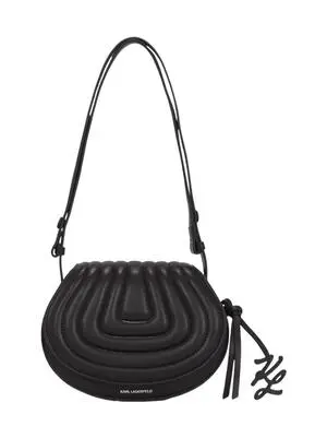 KARL LAGERFELD Karl Lagerfeld K/Wellen Cross Body Bag