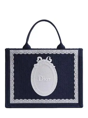 DIOR Dior Medium Book Tote With Strap