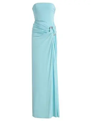Simkhai Emma Gown - Blue