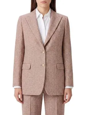 Tagliatore Blazer - Pink