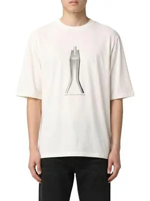 Rick Owens T-shirt - Black