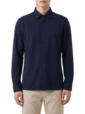 KANGRA Shirt - Blue