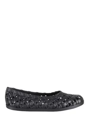 MELISSA Melissa Possession Woven Perforated PVC Flats