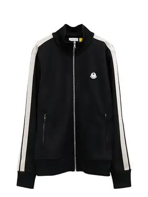 Moncler X Palm Angels Track Jacket - Black