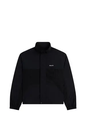 Aimé Leon Dore Nylon Track Jacket - Black
