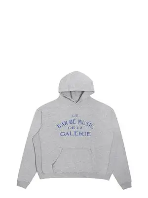 GALLERY DEPT. Le Bar Vintage Hoodie - Grey