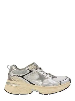 GOLDEN GOOSE Lightstar Sneakers - Grey