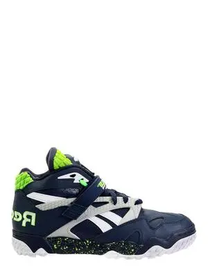 REEBOK Pump Paydirt Mid Sneakers - Blue