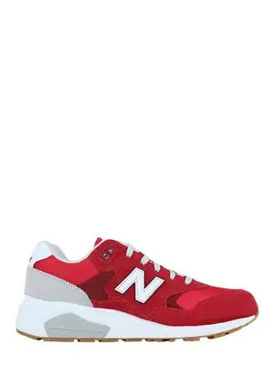 NEW BALANCE 580 Elite Edition Revlite Sneakers - Red