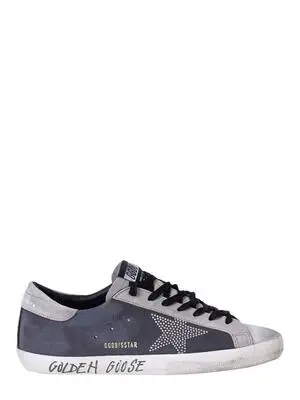 GOLDEN GOOSE Superstar Sneakers - Grey