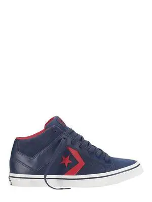 CONVERSE Gates Mid Sneakers - Blue