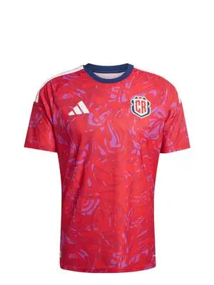 Adidas Authentic Jersey - Red