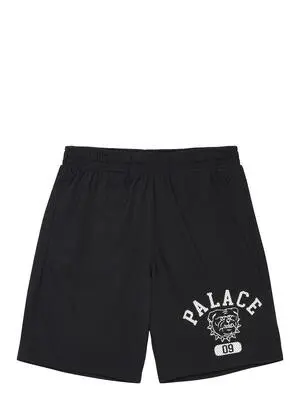 PALACE Bulldog Mesh Short - Black