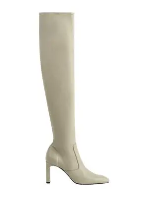 TOTEME Nappa Over-the-knee Boots - Rye
