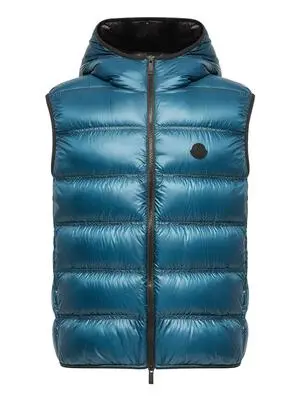 Moncler Panestrel Down Vest - Blue
