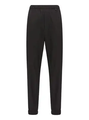 Moncler Ripstop Sweatpants - Black