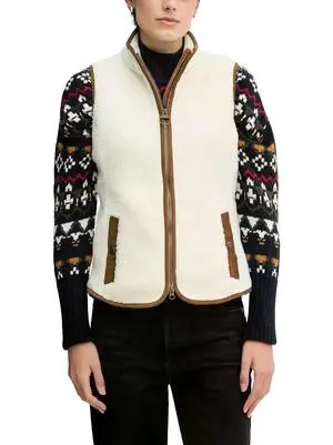 Barbour Burford Gilet - Neutrals