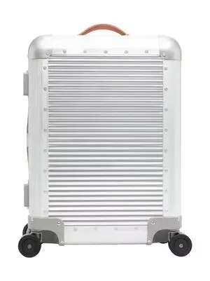 FPM MILANO Spinner 68 Cabin Case - Silver
