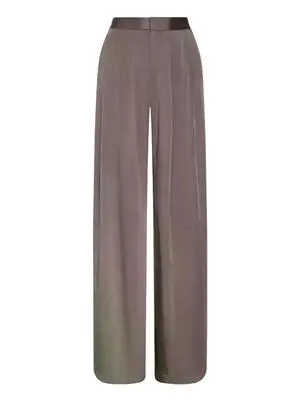 L'Agence Aubrie Palazzo Pants - Neutrals