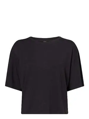 Splits59 Splits59 Djuna Oversized Jersey T-Shirt Black