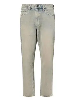 Rag & Bone Fit 4 Straight-leg Denim Jeans - Merrick