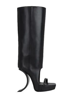 HAELO Rever Boot Sandal - Black