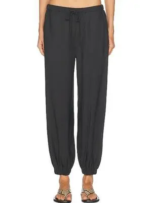 Citizens Of Humanity Bubble Pull On Pants - Brown