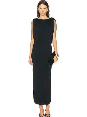Altuzarra Henderson Dress - Black