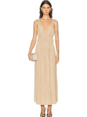 Tove Ouida Dress - Sand