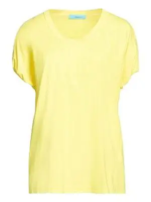 DRUMOHR Cotton T-shirt - Yellow