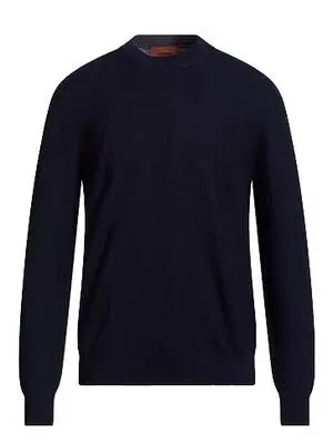 Missoni Wool Bouclé Crewneck Sweater - Blue
