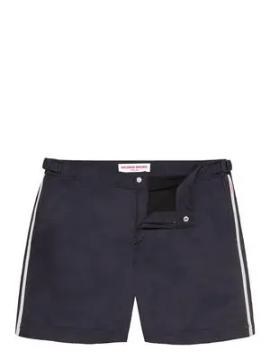Orlebar Brown Mid-length Stretch Swim Shorts - Blue