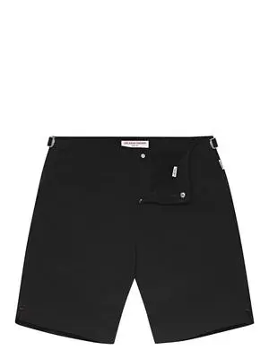 Orlebar Brown Tailored Long Swim Shorts - Black
