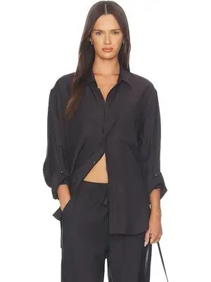Citizens Of Humanity Kayla Shirt - Brown