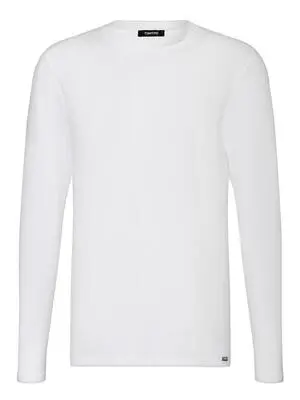 TOM FORD Cotton Tshirt - White