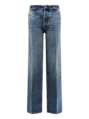 Miu Miu Denim Jeans - Blue