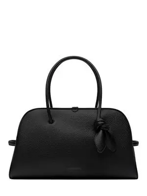 Jacquemus Le Turismo Bowling Bag Nero