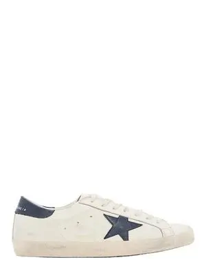 GOLDEN GOOSE Superstar Low-top Sneakers - White