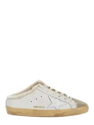 GOLDEN GOOSE Super-Star Sabot