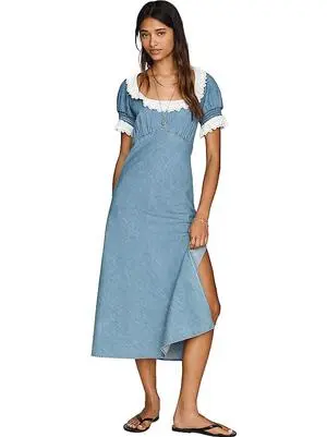 MOTHER Sweet Pea Dress - Story So Far