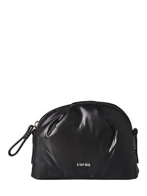 CARAA Caraa Nimbus Cosmetic Small Pouch Black