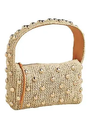 Poolside The Lachlan Bag - Natural