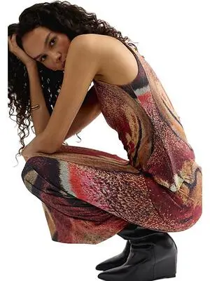 FENERS Besos Midi Skirt Set - Day