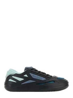 REEBOK Fabric And Rubber Future Club C Sneakers - White