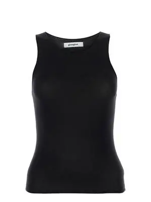 Gimaguas Nylon Tank Top - Black