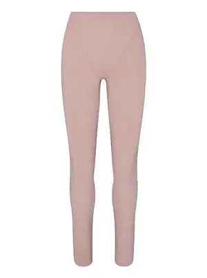 NIKESKIMS Matte V-panel Workout Leggings L